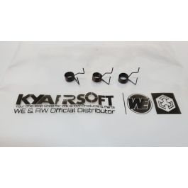 Anti-reverse wheel's spring for AW custom / WE gas drum magazine (Set ...
