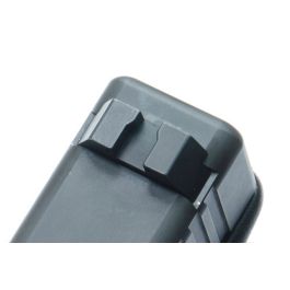 Steel Night Sight for MARUI G26 (Green)