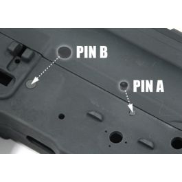 New Generation USMC M4 Metal Receiver