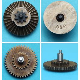 M16 Super Torque Up Gear Set