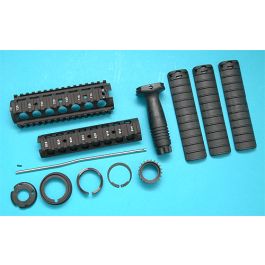 M4 RAS (Handguard Kit) (Package B)