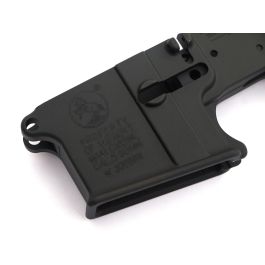 WE M4 GBB rifle lower body receiver #105 (Horse marking)