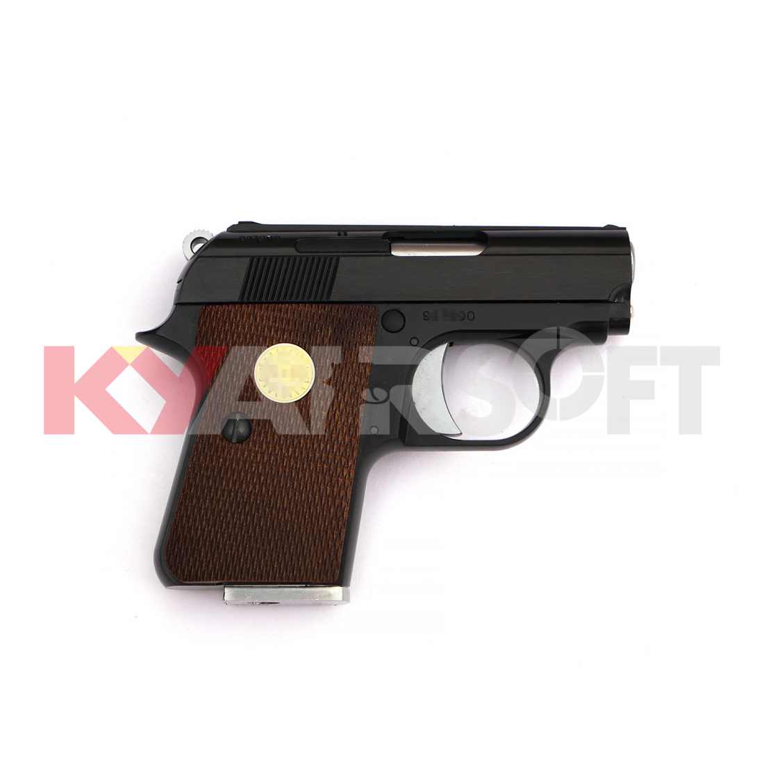 WE CT25 GBB pistol (Black, ASTRA Marking)