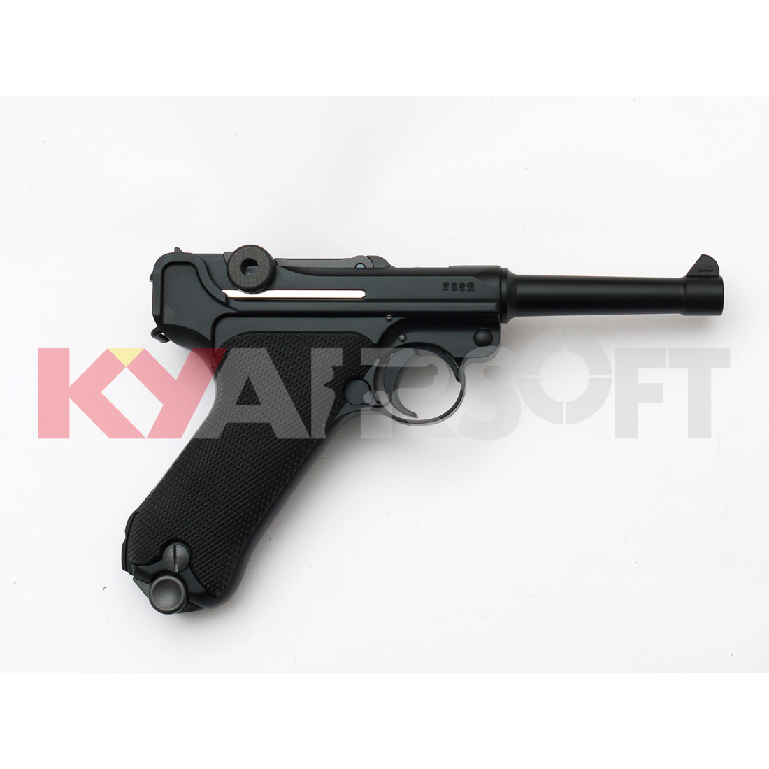 WE P08(S) 4" Black Full marking