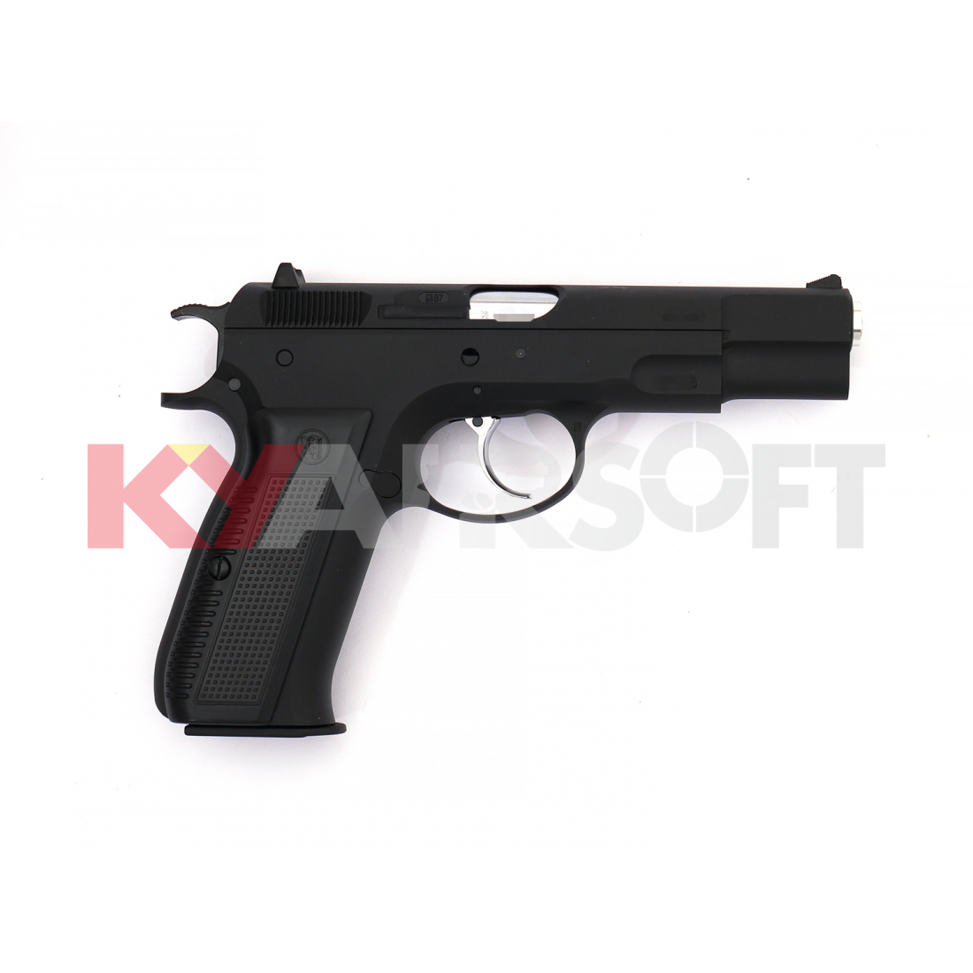 KJ Works - KP-09 (CZ75) Gas GBB pistol (USA Marking)