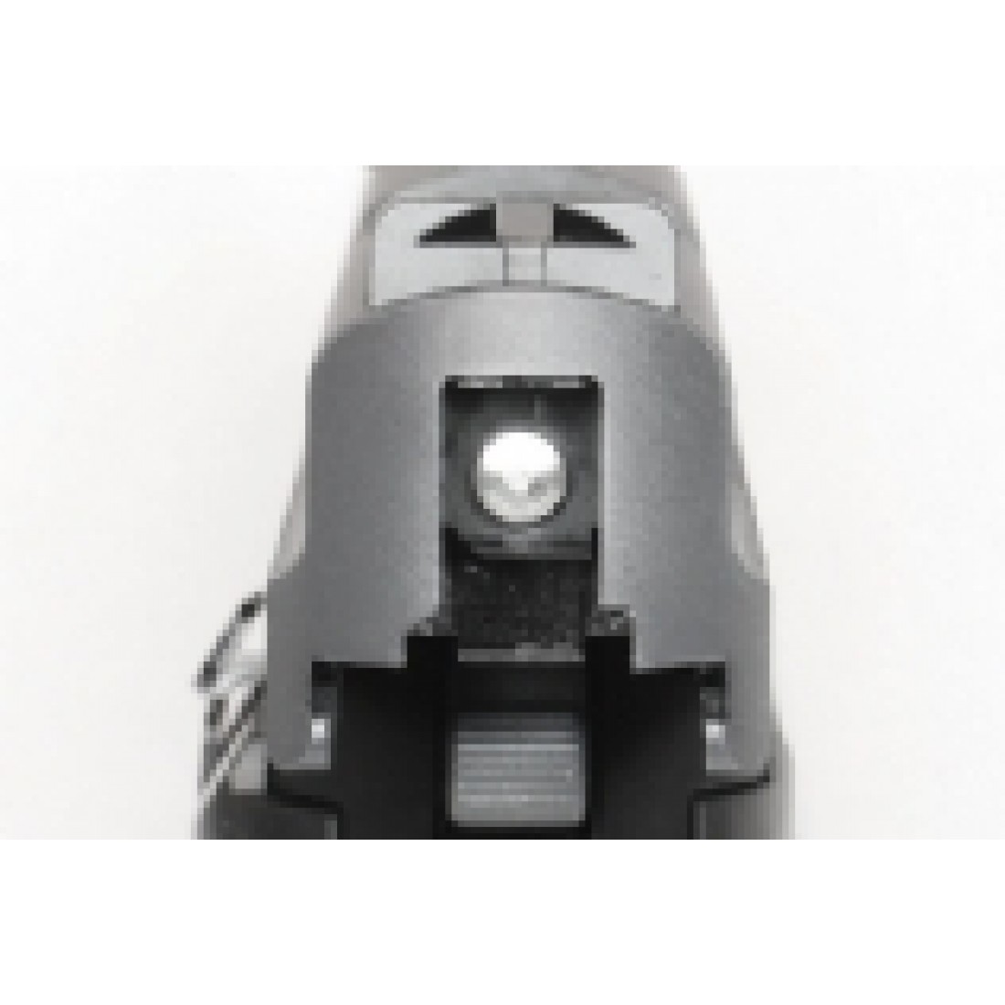 WE F229 GBB Pistol BK (with rail)