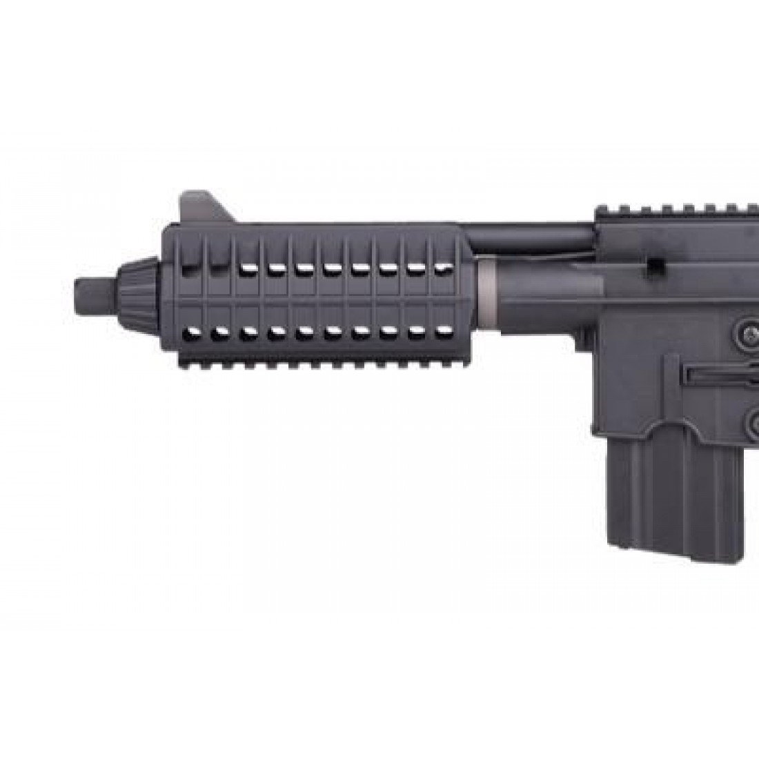 WE KEL TEC PLR-16 GBB RIFLE (W/ STOCK) - Guns