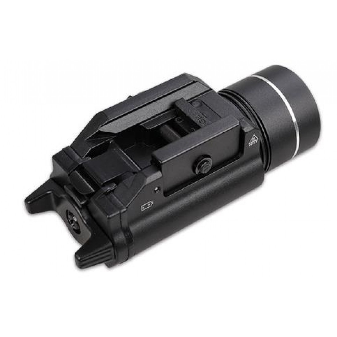 Black Owl Gear(BOG) SSL2401 Pistol Light (Black) - BOG - Light / Laser ...