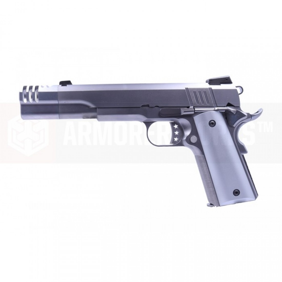 AW custom NE3101 GBB Pistol - NE31 - NE Series (V10 /V12 /1911 /Skull ...