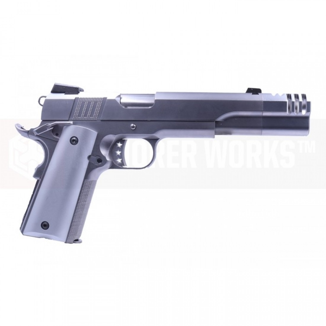 AW custom NE3101 GBB Pistol - NE Series (V10 /V12 /1911 /Skull ...