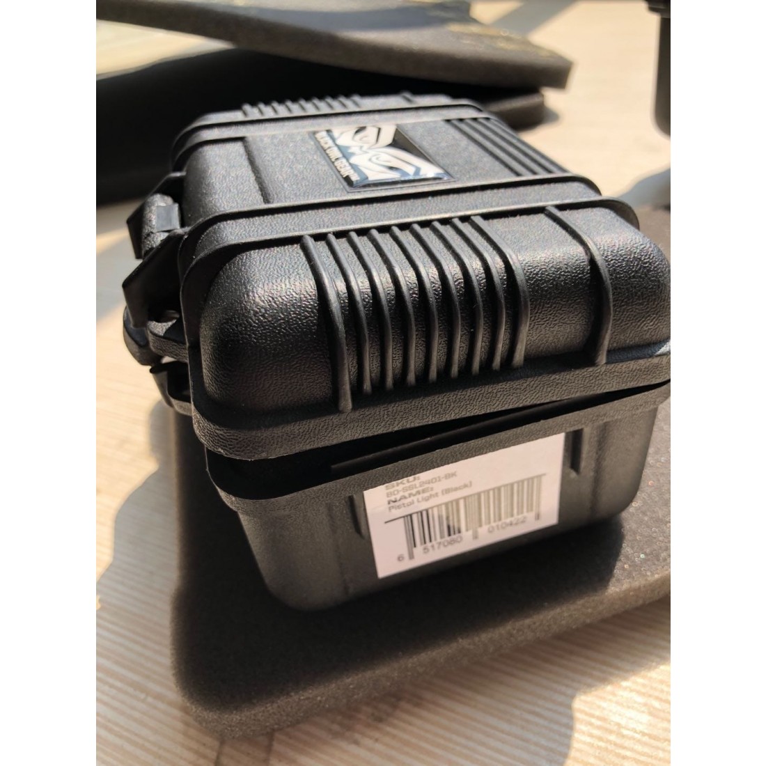 Black Owl Gear(BOG) SSL2401 Pistol Light (Black) - BOG - Light / Laser ...