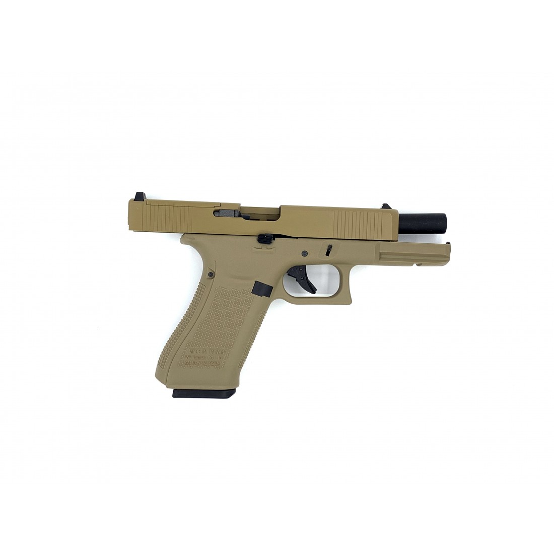 WE G17 GEN5 MOS TAN (2 magazines bundle) - G Series GEN5 - WE G Series ...