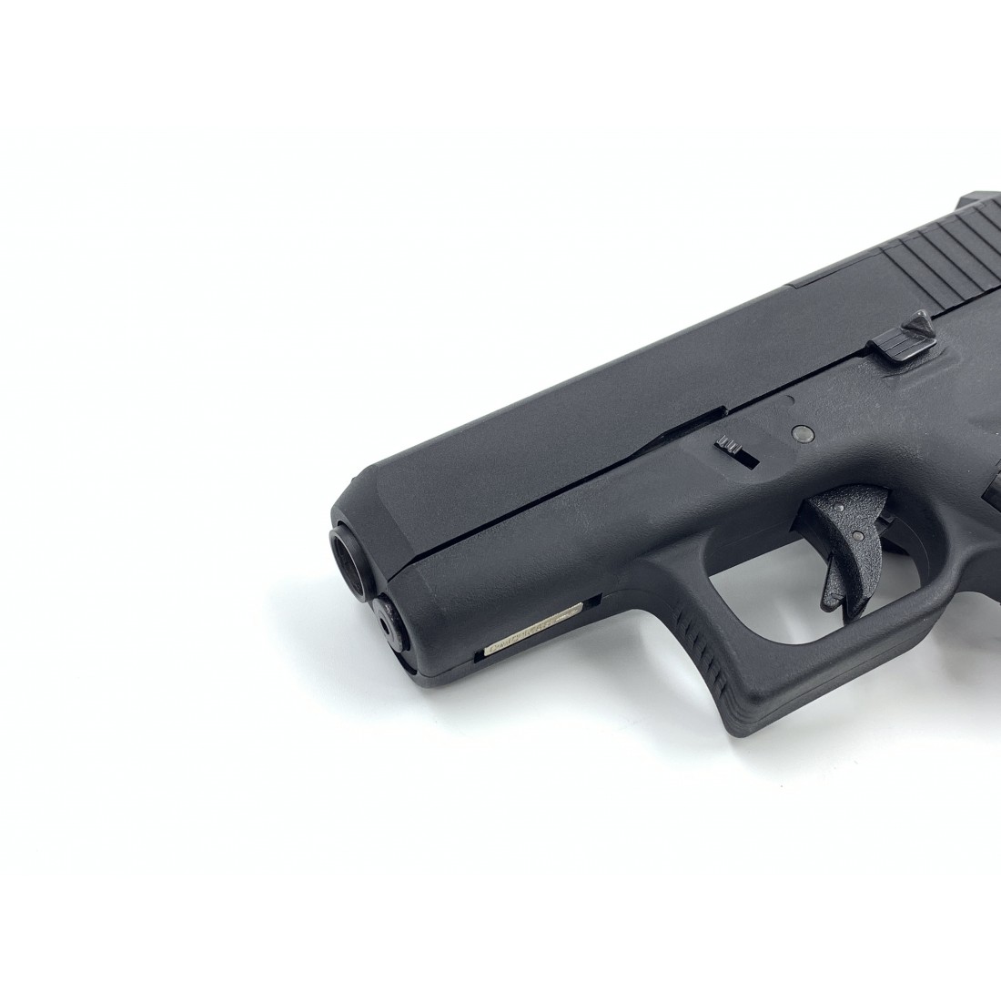 WE G27 GEN4 MOS BK - G series MOS - WE G Series (Glock) - WE Pistols (GBBP) - Guns