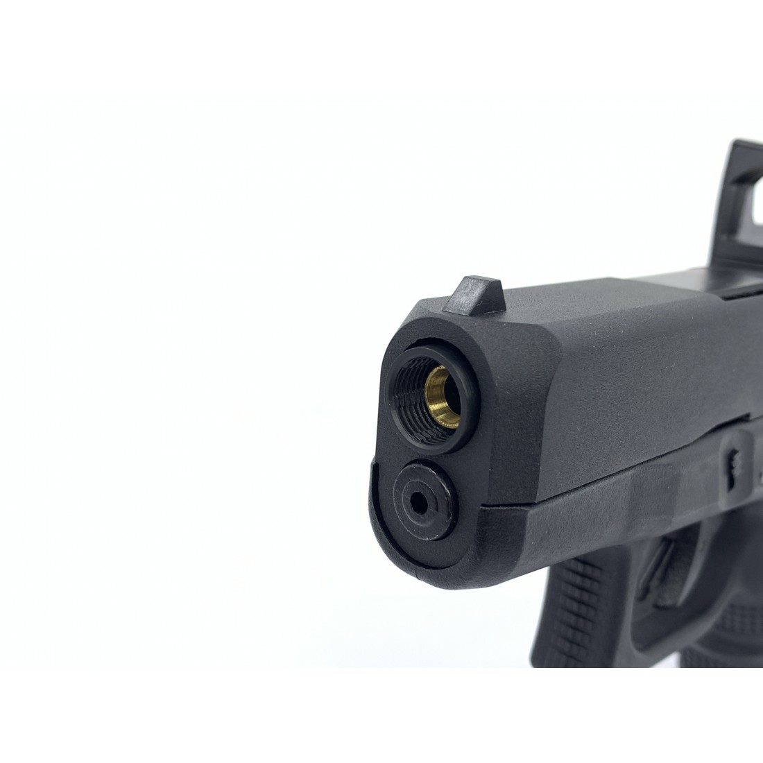 WE G27 GEN4 MOS BK - G series MOS - WE G Series (Glock) - WE Pistols (GBBP) - Guns