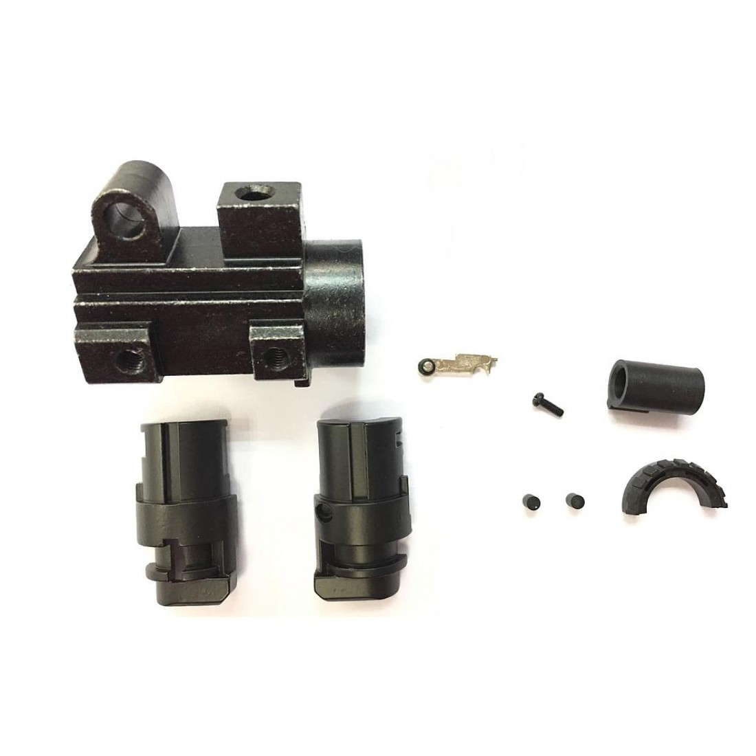 WE SCAR GBBR Complete Hopup Assembly (#186 to #195)