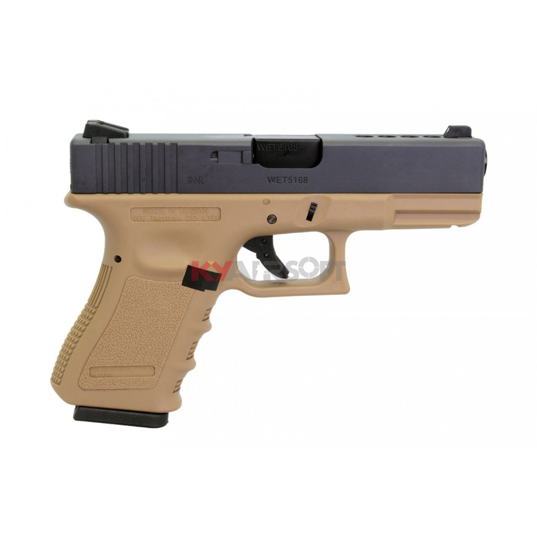 WE G23 GEN3 TAN