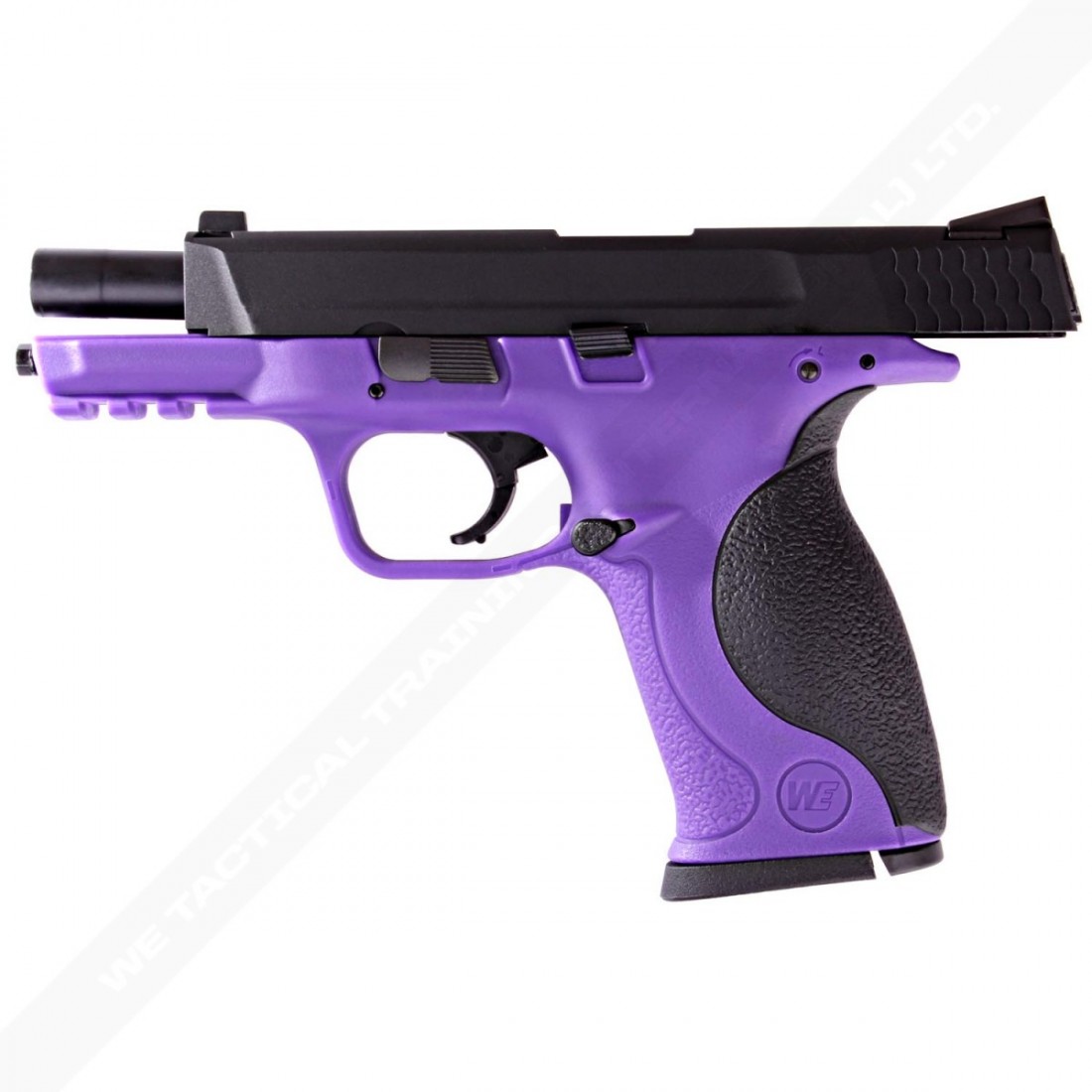 WE Big Bird PURPLE - BB (Little/Big Bird) Series - WE Pistols (GBBP) - Guns