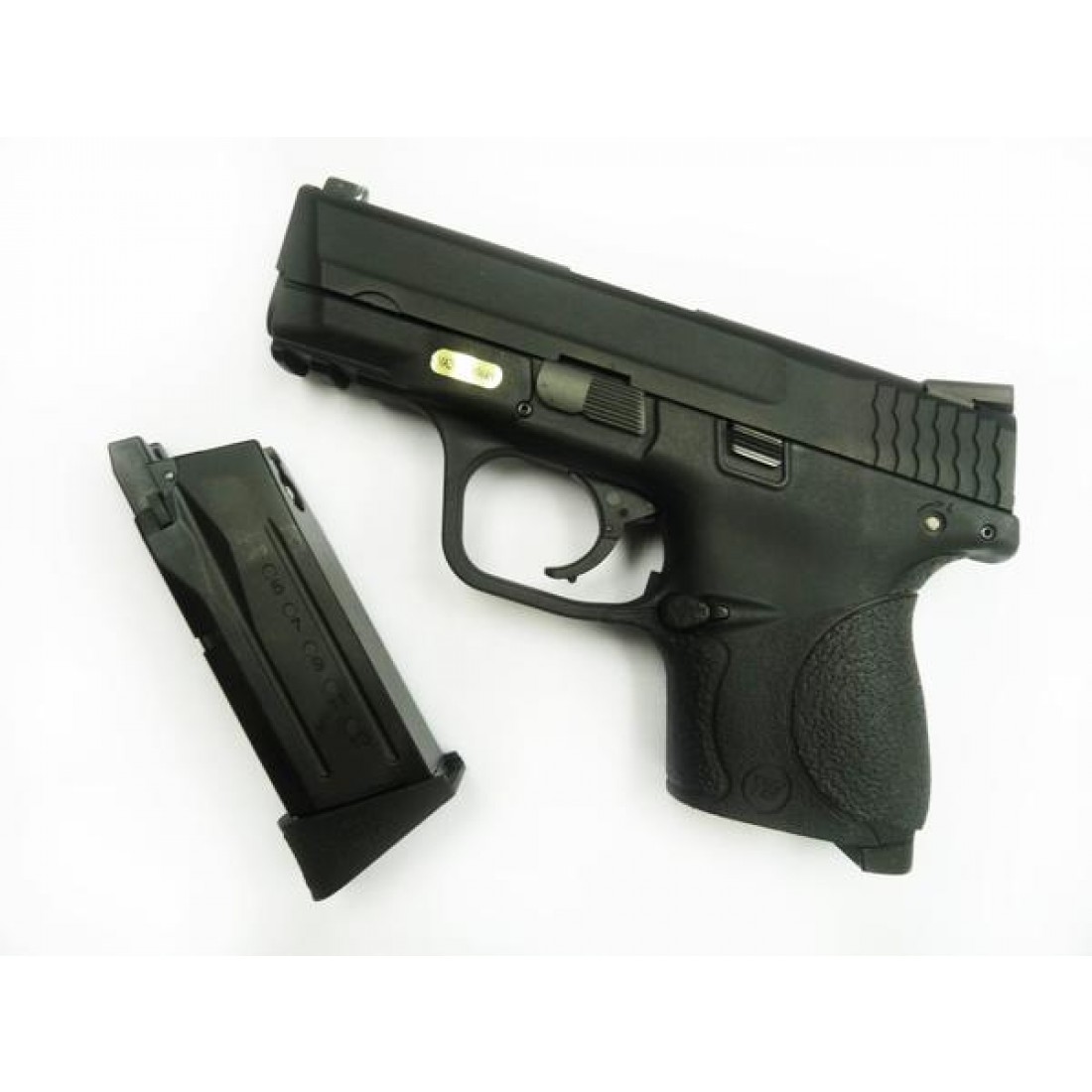 WE Little Bird Black Full-Auto (2 Magazines) - BB (Little/Big Bird ...