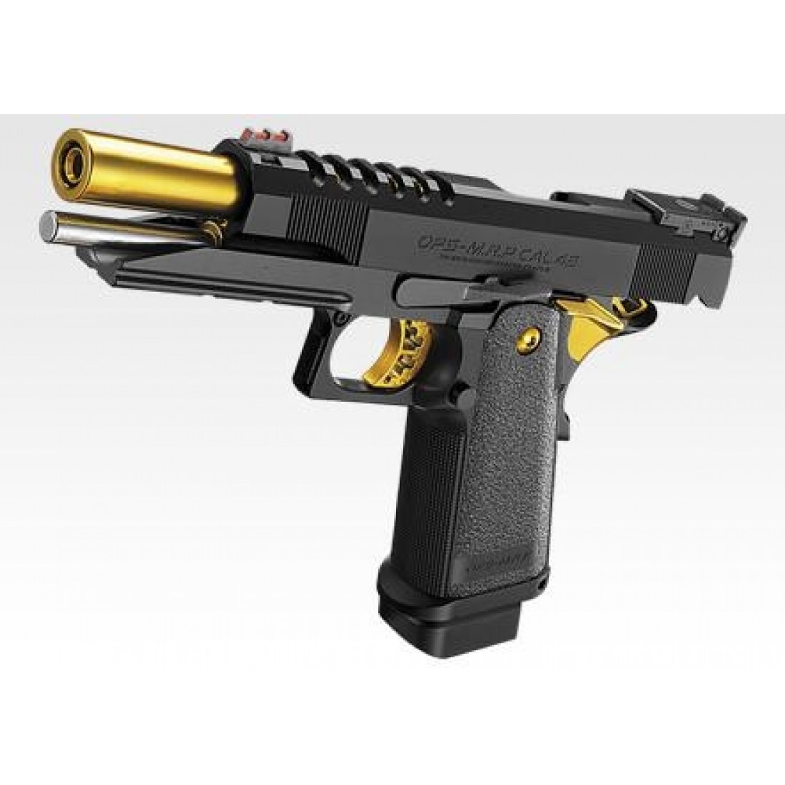 Tokyo Marui Hi-Capa 5.1 Gold Match GBB Pistol