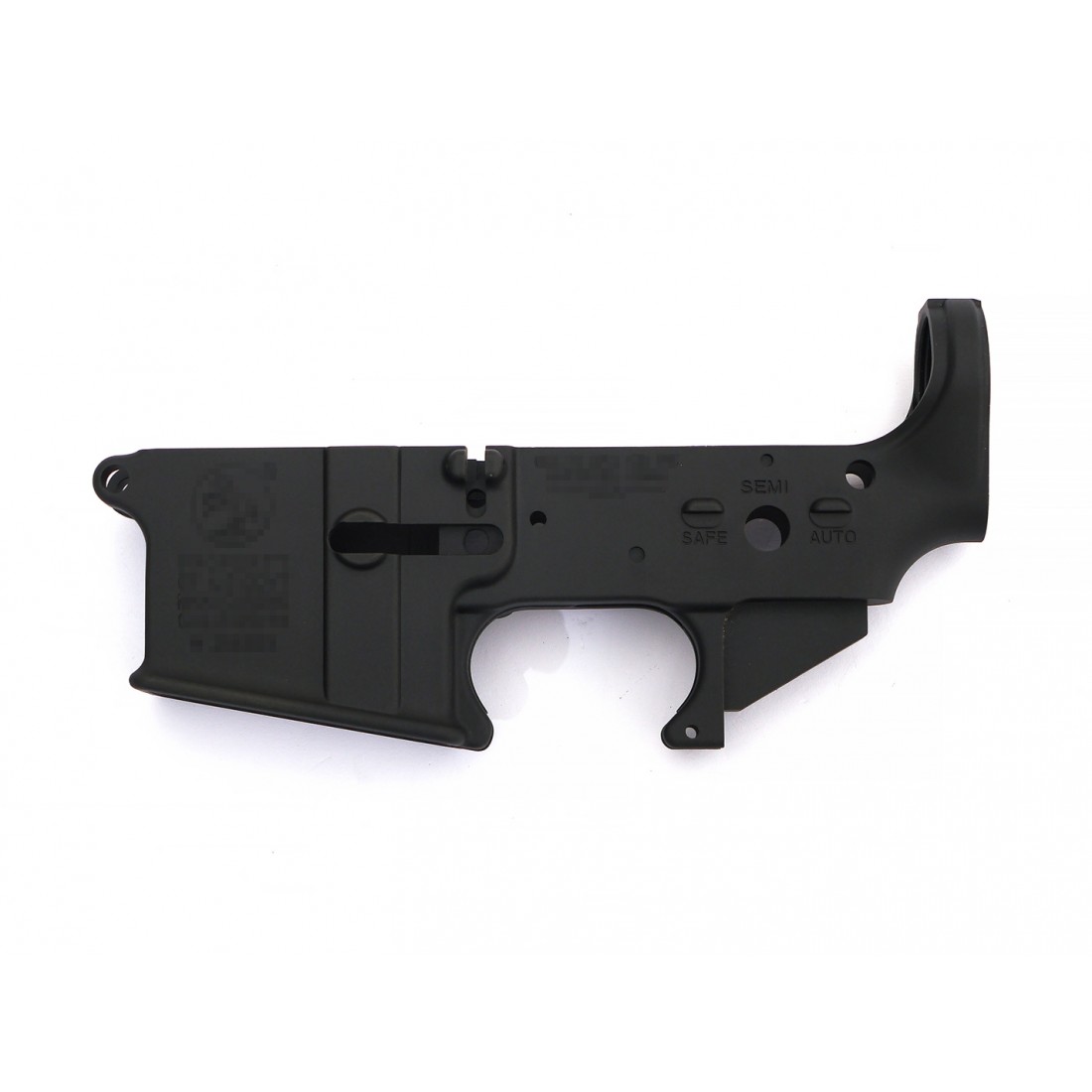 WE M4 GBB rifle lower body receiver #105 (Horse marking)