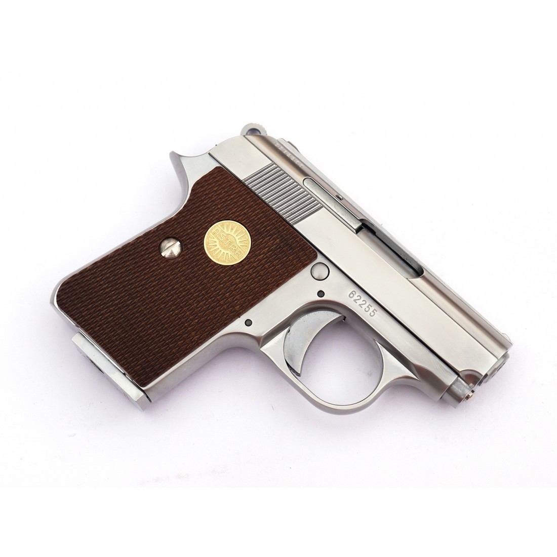 KY custom WE CT25 GBB pistol (Silver , ASTRA Marking) - WE CT25 Series ...