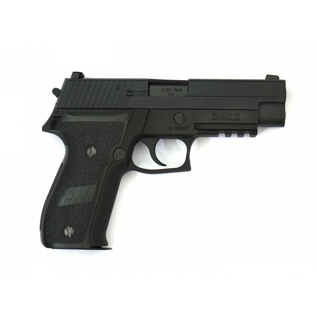 KY custom WE F226 MK25 GBB pistol Black (MK25 marking) - WE F Series ...