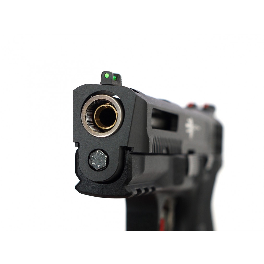 KY custom WE Big Bird BK(MP9 Costa marking) - BB (Little/Big Bird ...