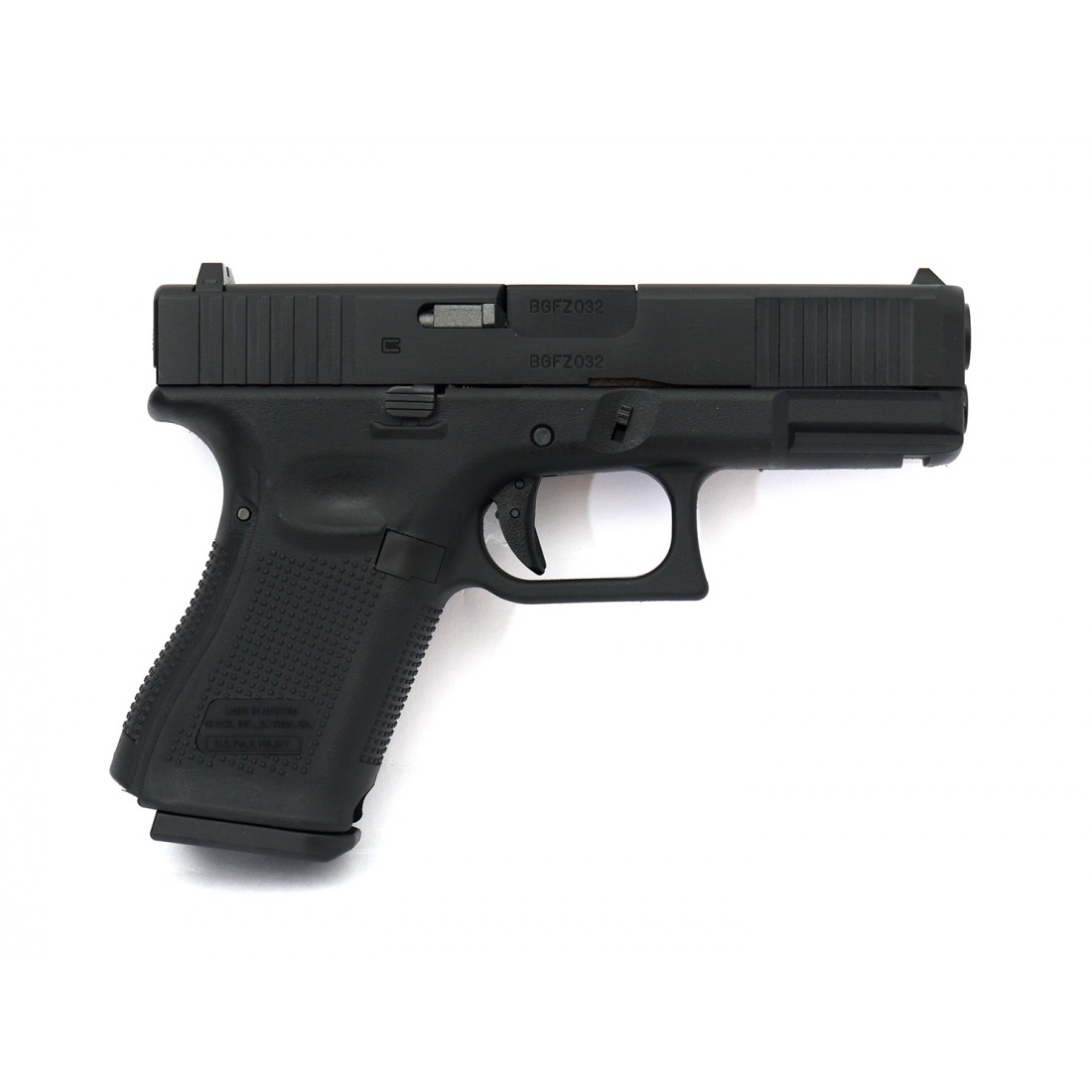 KY custom G19 GEN5 GBB Pistol (WILSON COMBAT Marking) - G19 - WE G ...