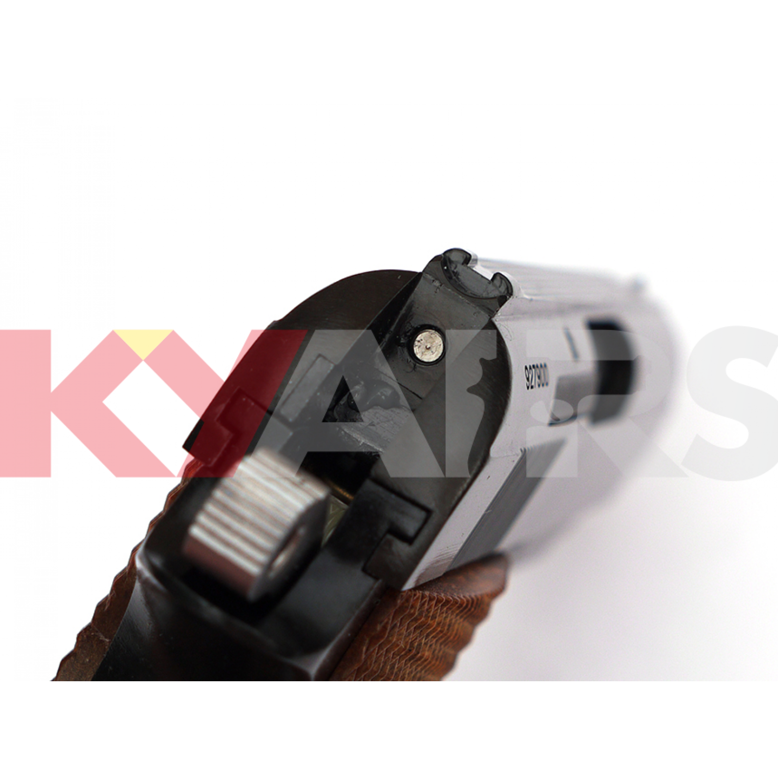 WE CT25 GBB pistol (Black, ASTRA Marking) - WE CT25 Series (.25 ACP ...