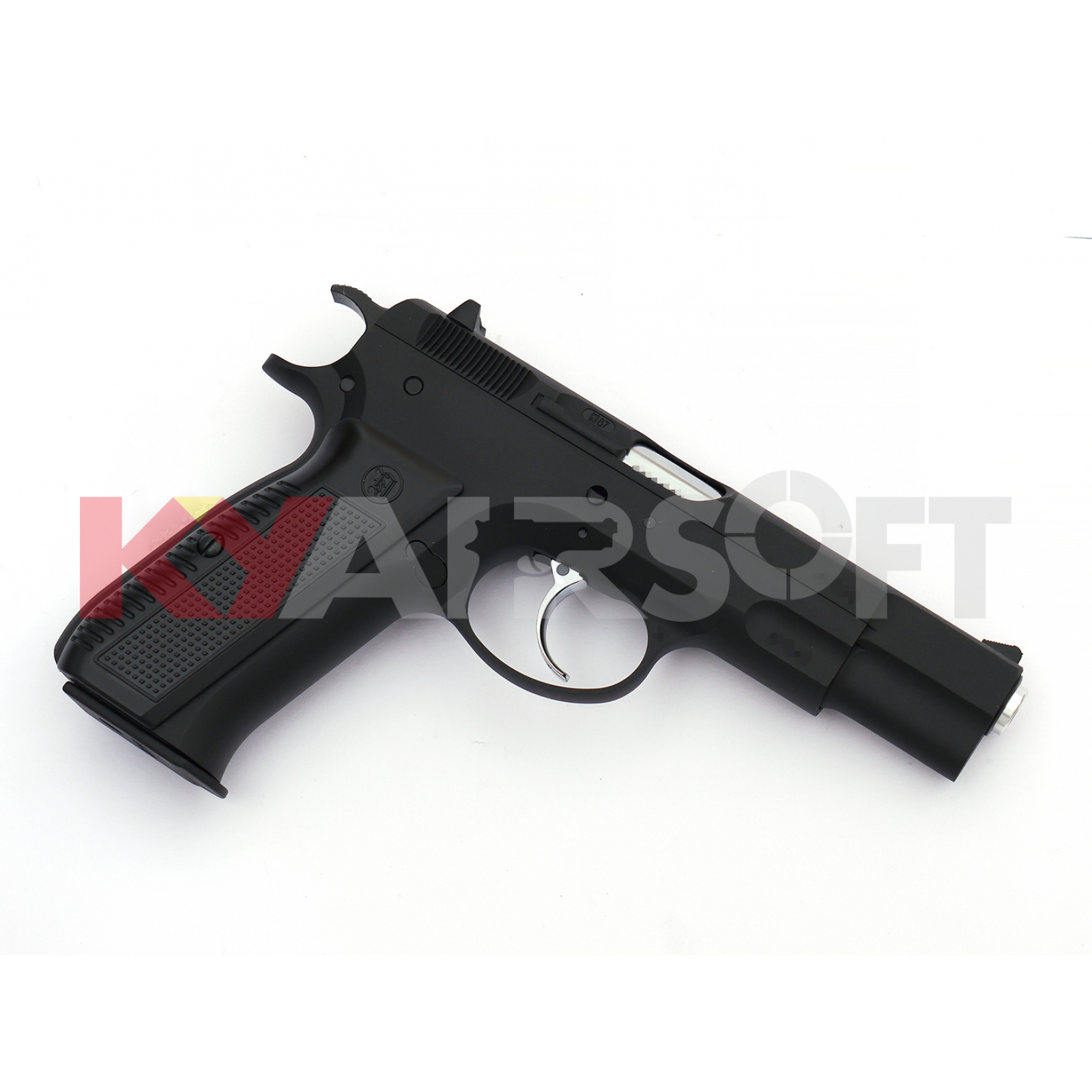 KJ Works - KP-09 (CZ75) Gas GBB pistol (USA Marking)