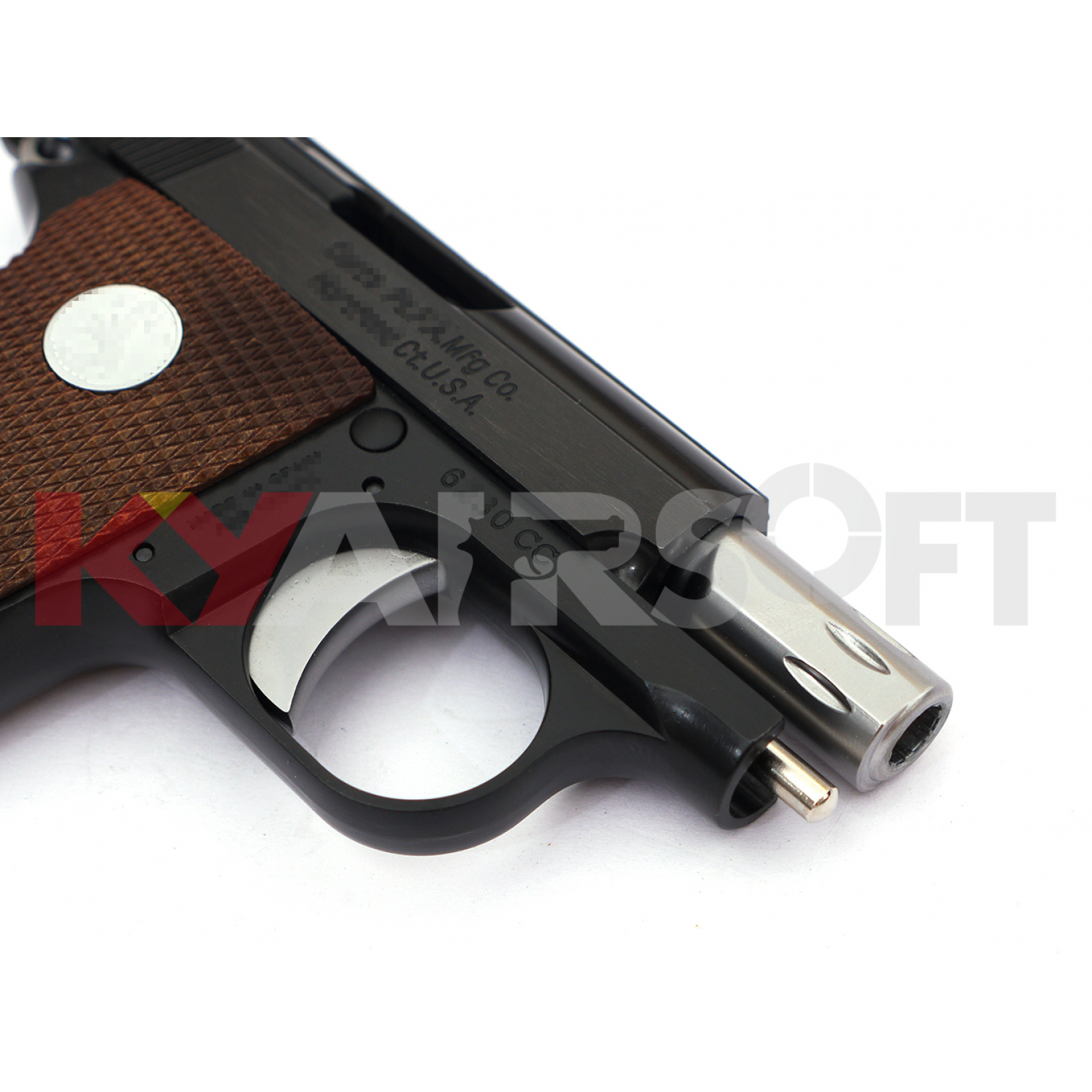 WE CT25 GBB pistol (Black, JUNIOR 25 Marking) - Guns