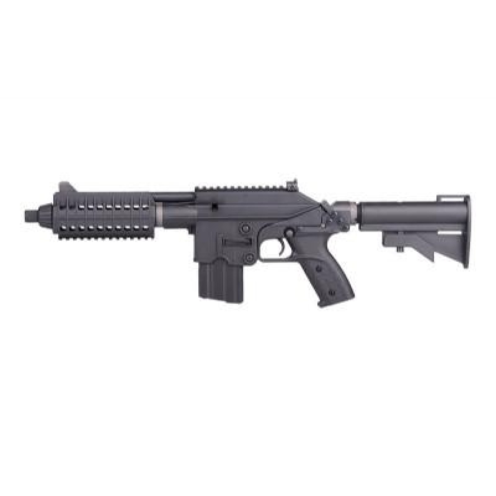 WE KEL TEC PLR-16 GBB RIFLE (W/ STOCK) - M4 Series / M16 Series / T-91 ...