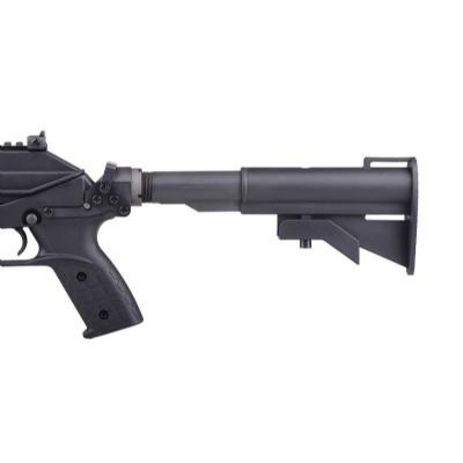WE KEL TEC PLR-16 GBB RIFLE (W/ STOCK) - M4 Series / M16 Series / T-91 ...