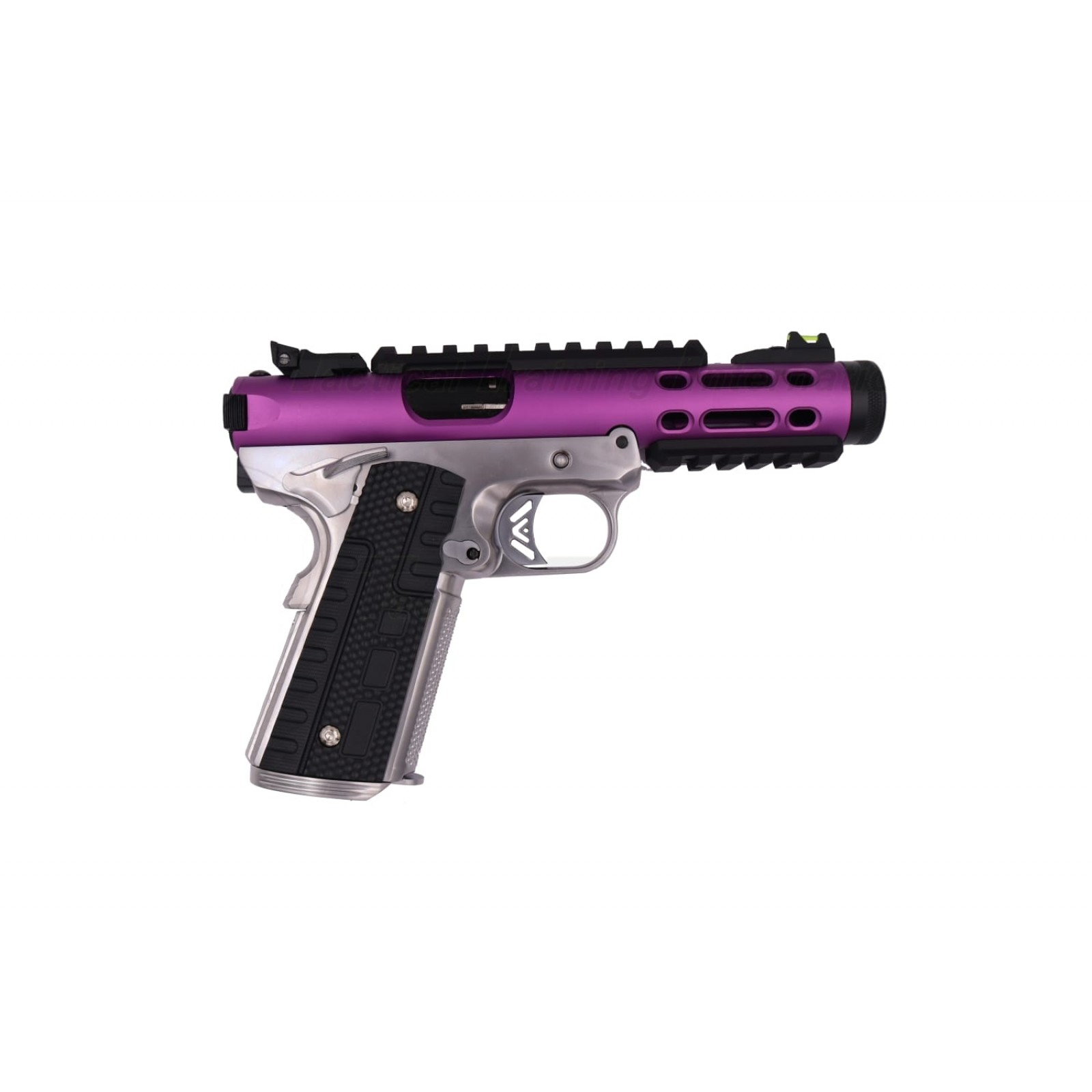 WE 1911 GALAXY PURPLE SLIDE / SV FRAME - Galaxy 1911 - WE Galaxy 1911 ...
