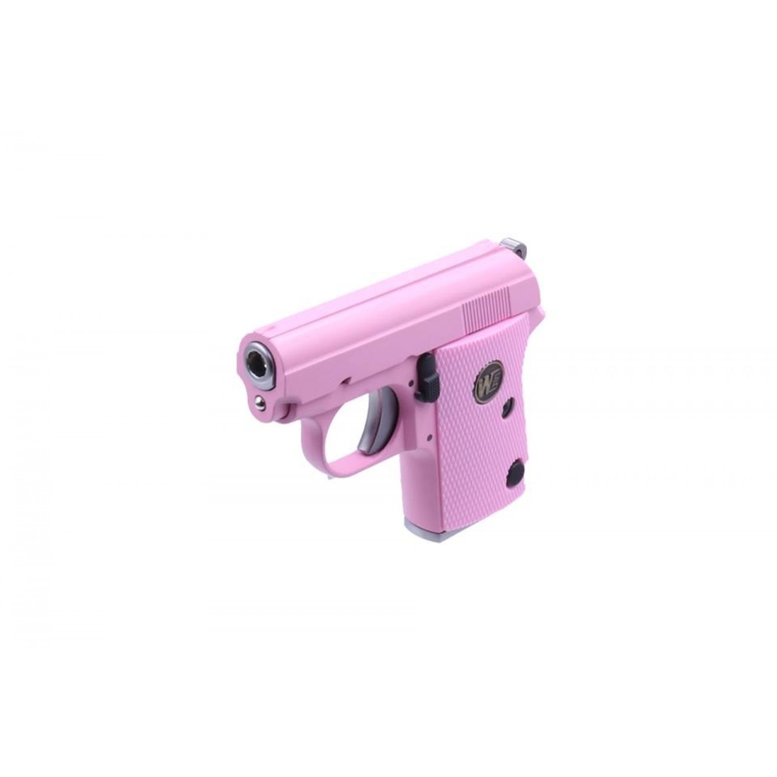 WE CT25 GBB Pistol PINK(No marking)
