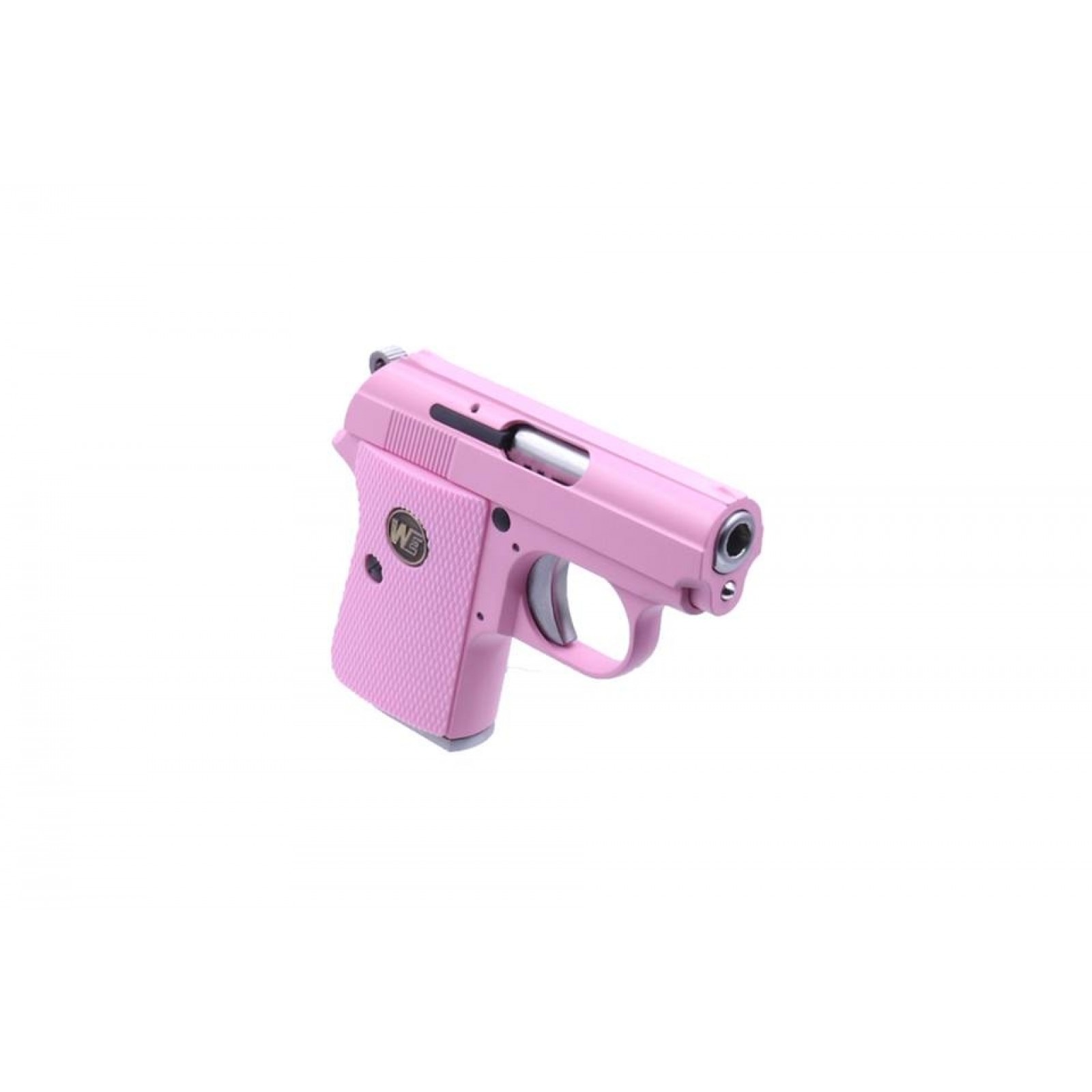 WE CT25 GBB Pistol PINK(No marking) - WE CT25 Series (.25 ACP (COLT ...