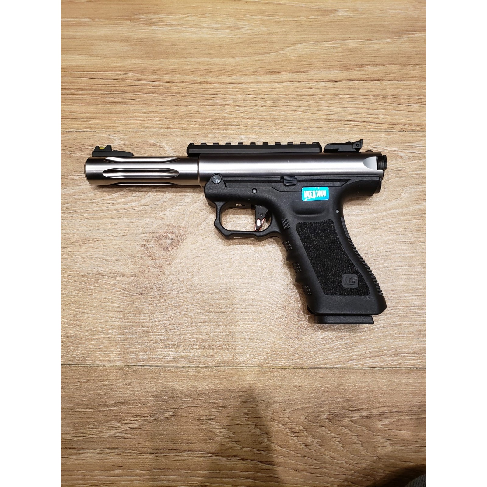 WE GLOCK PREMIUM GALAXY S SV - WE Pistols (GBBP) - Guns