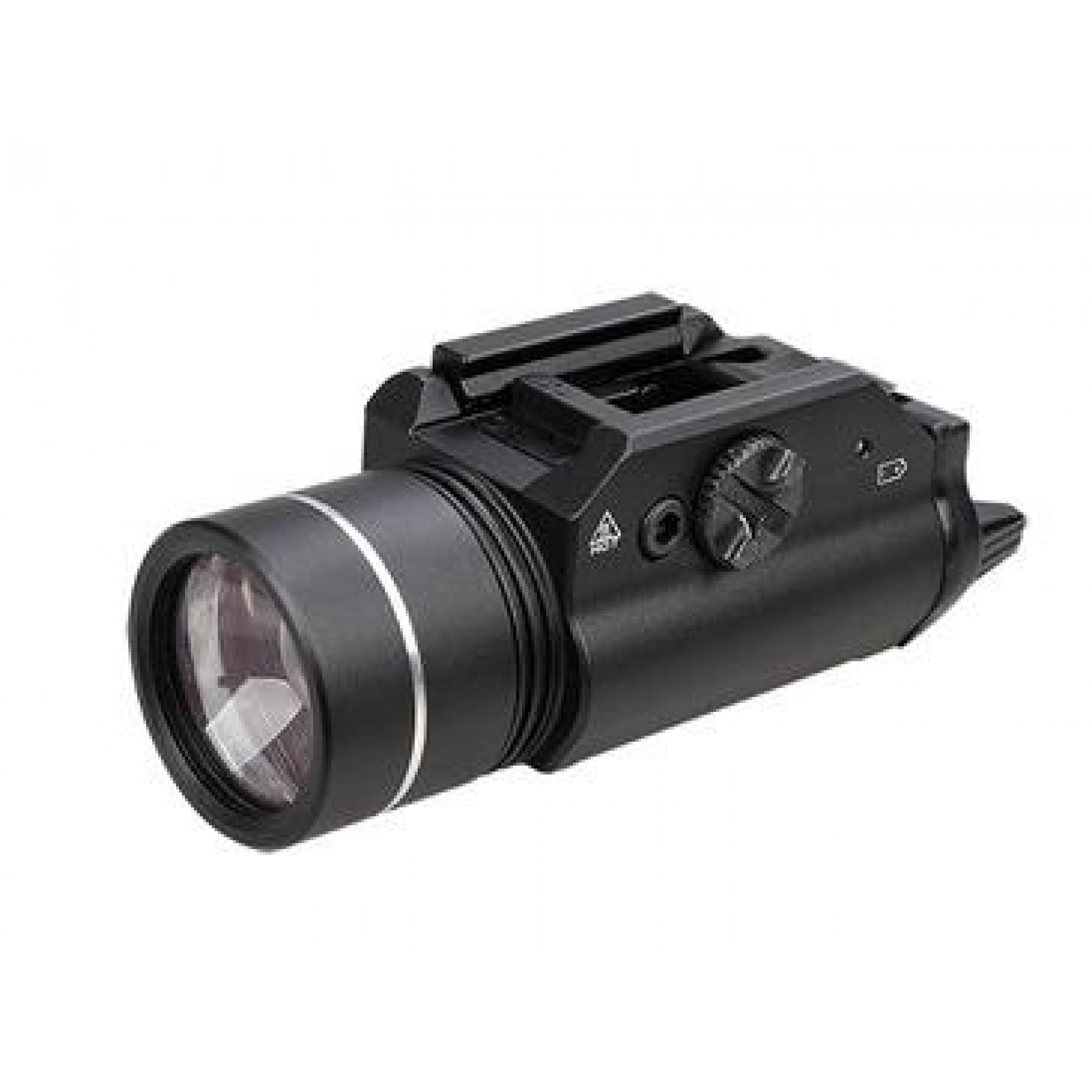 Black Owl Gear(BOG) SSL2401 Pistol Light (Black) - BOG - Light / Laser ...