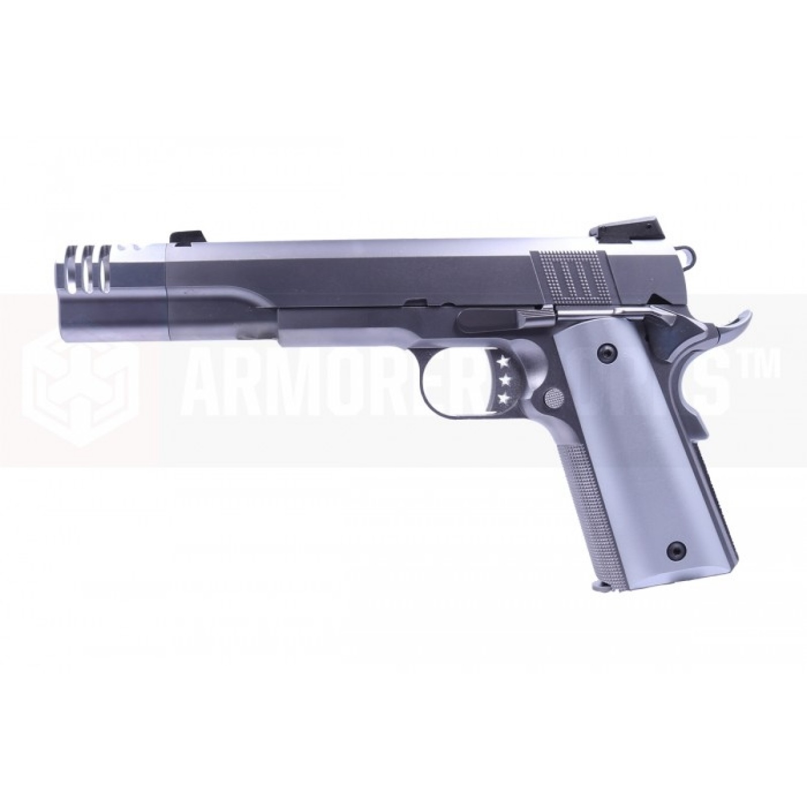 AW custom NE3101 GBB Pistol - NE Series (V10 /V12 /1911 /Skull ...