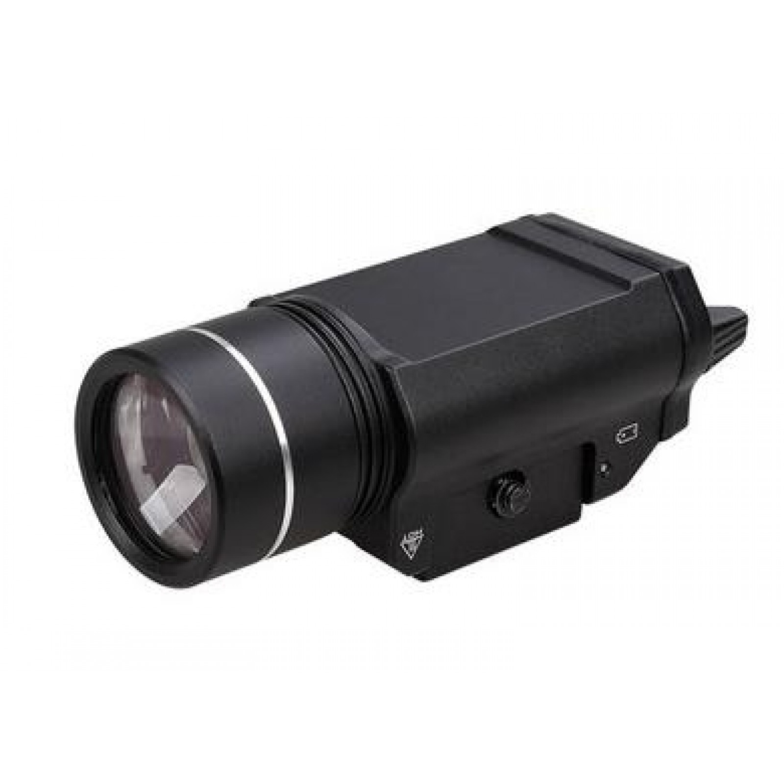 Black Owl Gear(BOG) SSL2401 Pistol Light (Black) - BOG - Light / Laser ...