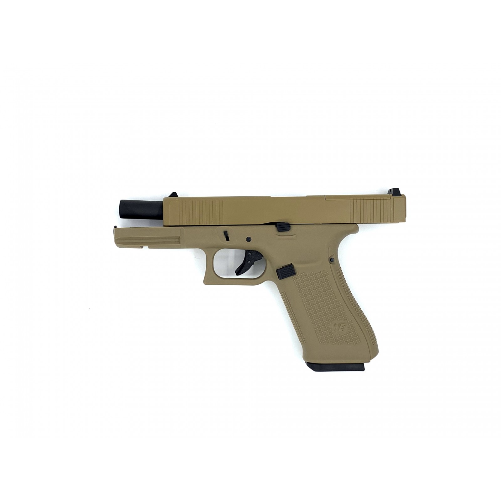 WE G17 GEN5 MOS TAN (2 magazines bundle) - G Series GEN5 - WE G Series ...