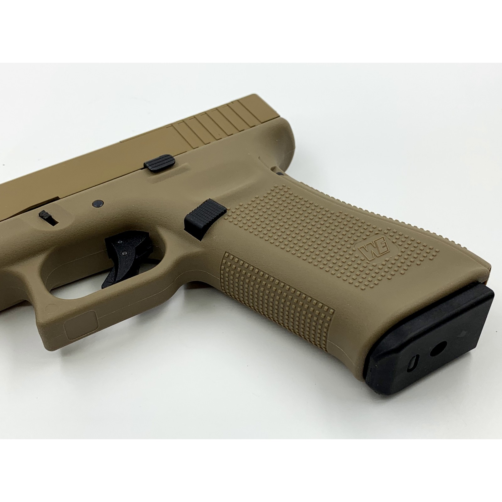 WE G17 GEN5 MOS TAN (2 magazines bundle) - G Series GEN5 - WE G Series ...