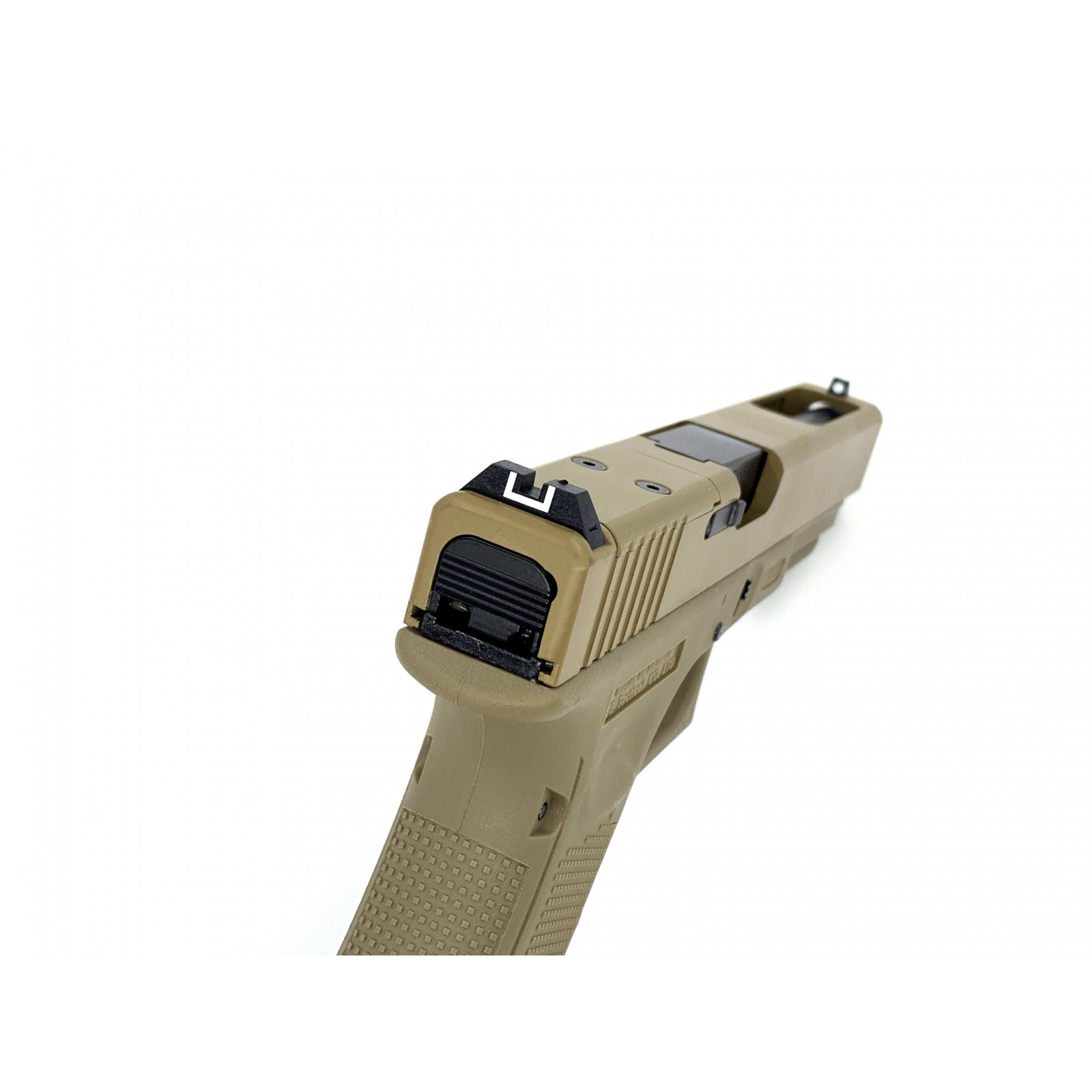 WE G34 GEN4 MOS TAN - G series MOS - WE G Series (Glock) - WE Pistols ...