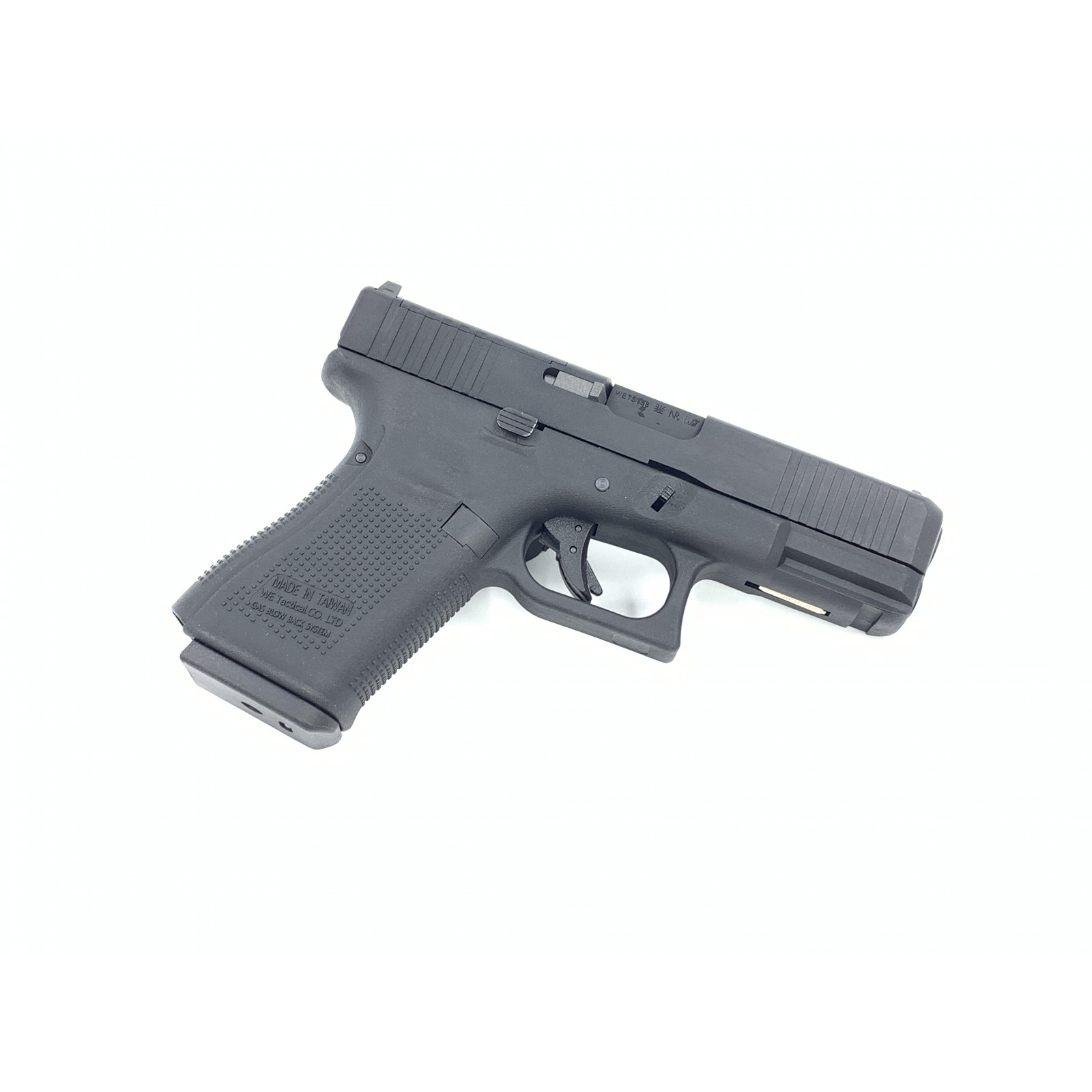 WE G19 GEN5 MOS BK - G series MOS - WE G Series (Glock) - WE Pistols ...