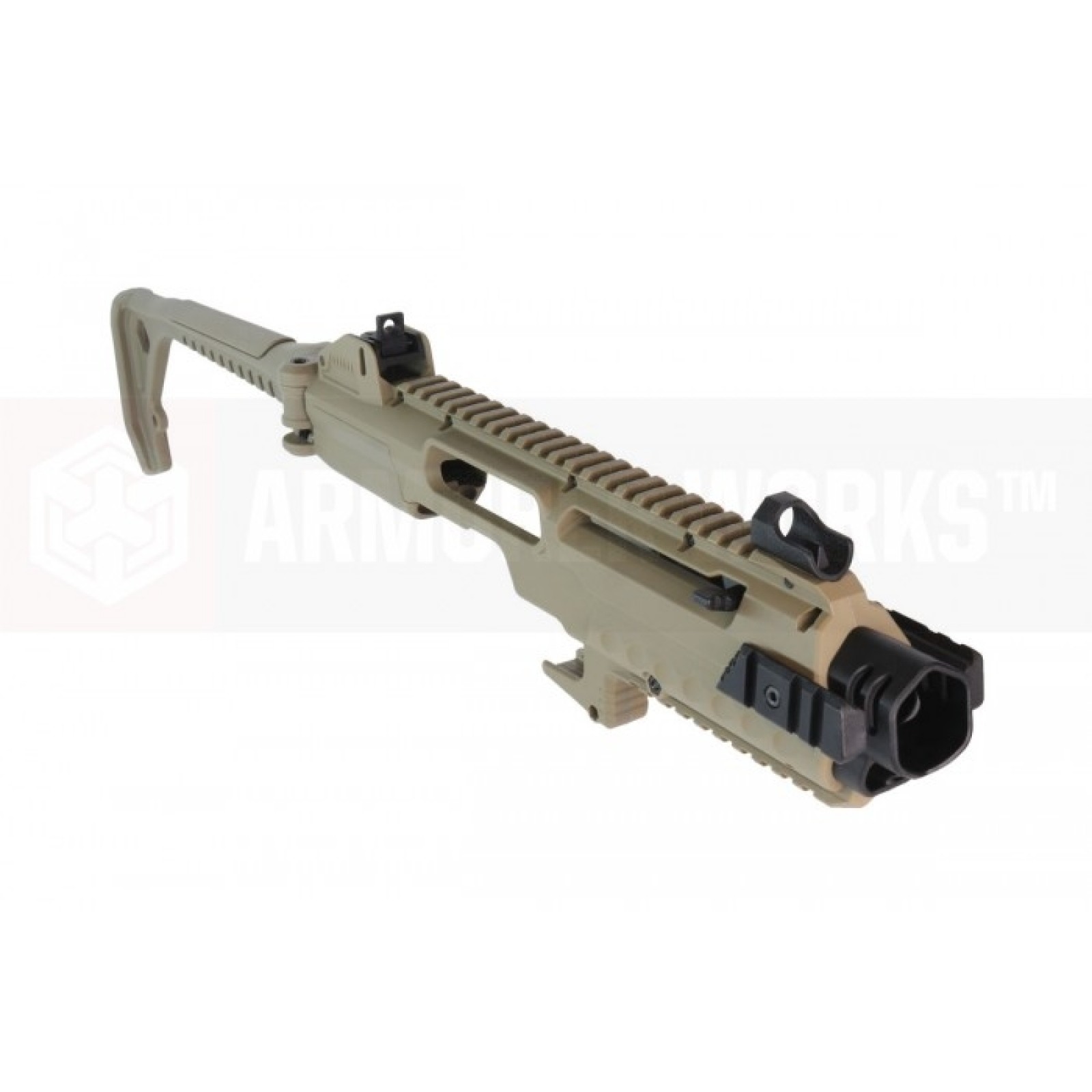 AW Custom TACTICAL CARBINE CONVERSION KIT - VX SERIES (FDE) - AW ...