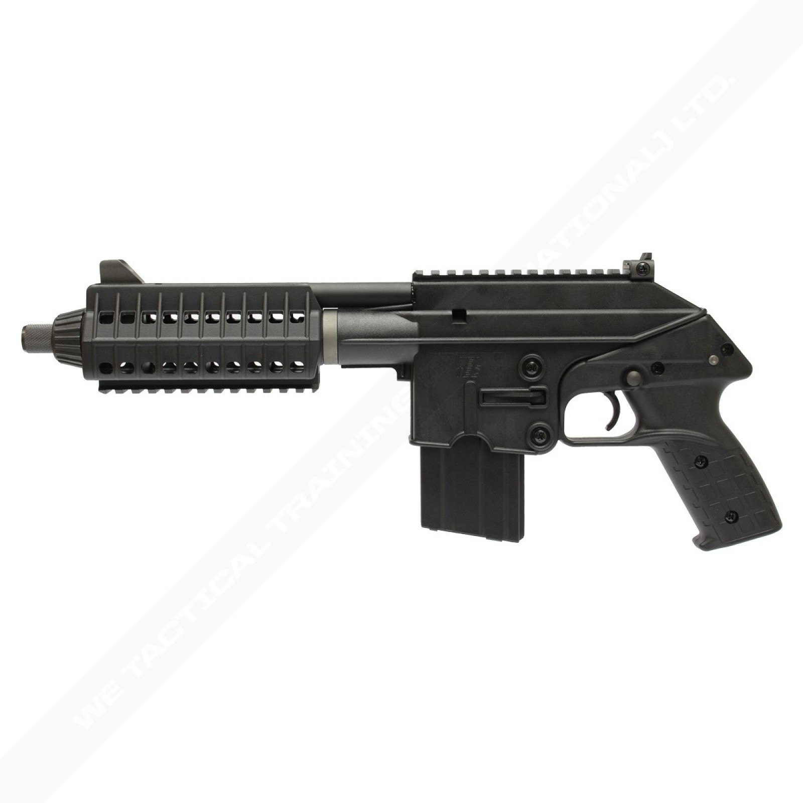 WE KelTec PLR-16 GBB Rifle (*Licensed by Socom Gear) - M4 Series / M16 ...