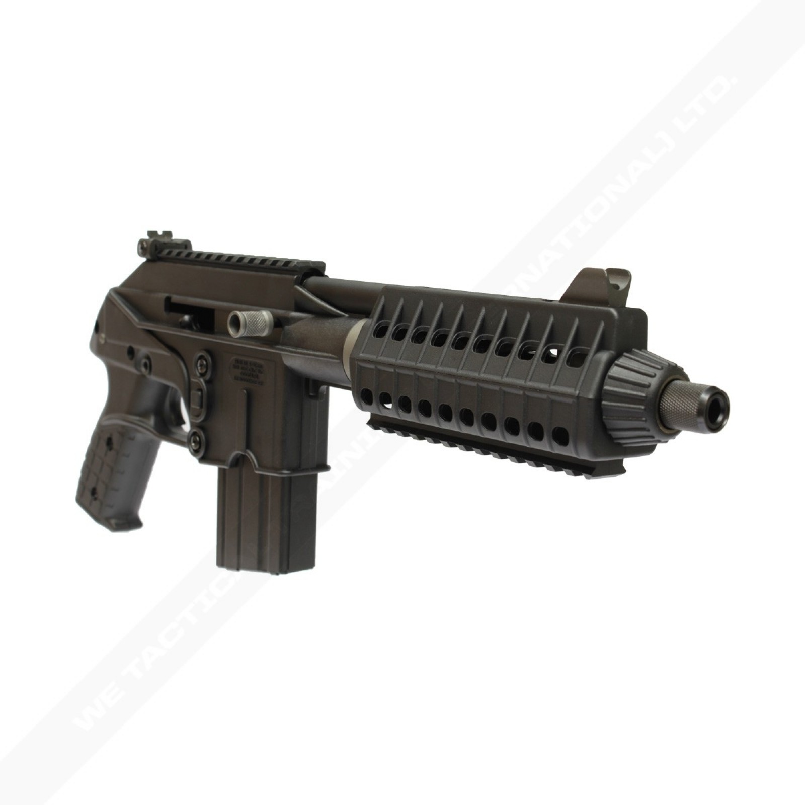 WE KelTec PLR-16 GBB Rifle (*Licensed by Socom Gear) - M4 Series / M16 ...