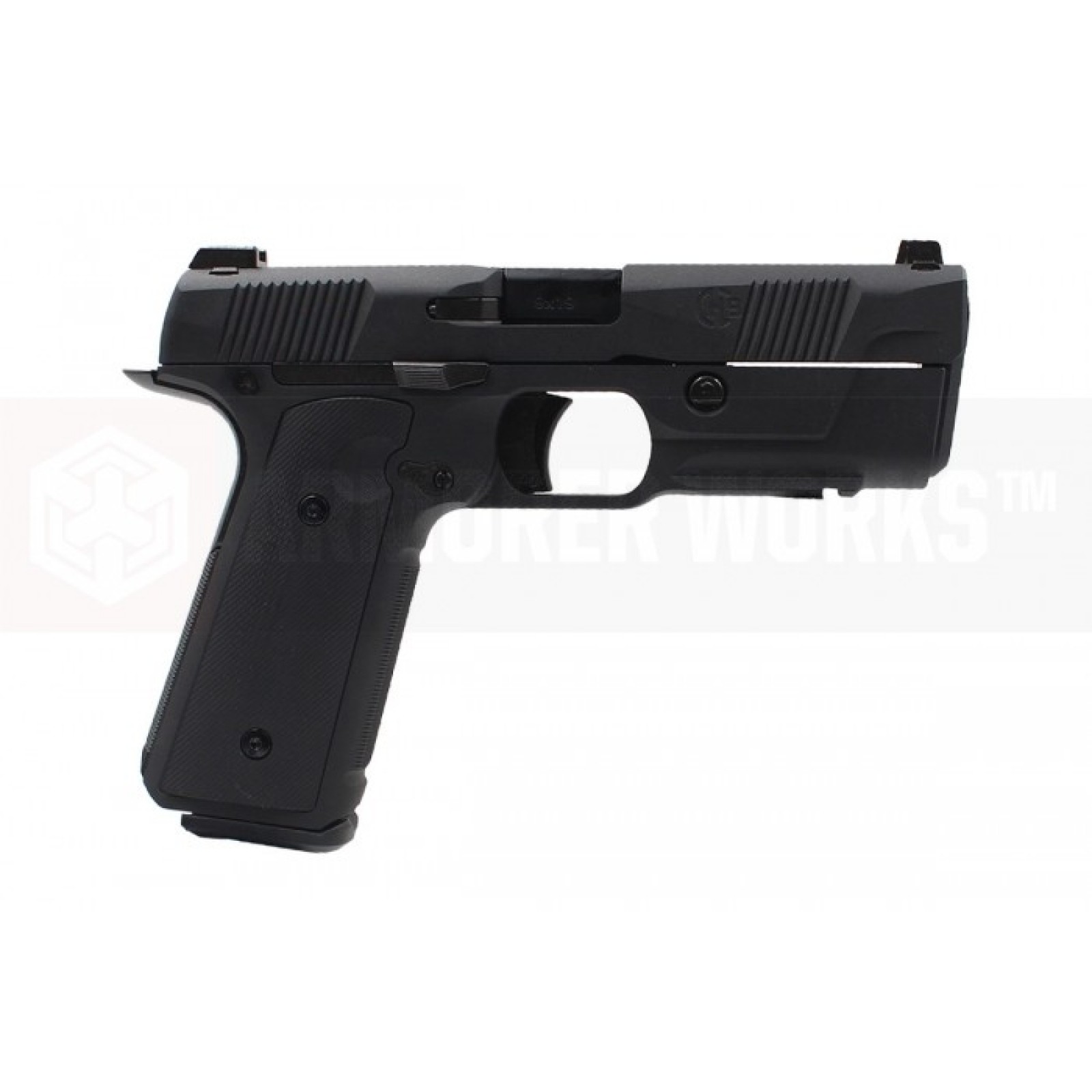 EMG / HUDSON H9 PISTOL (BLACK)
