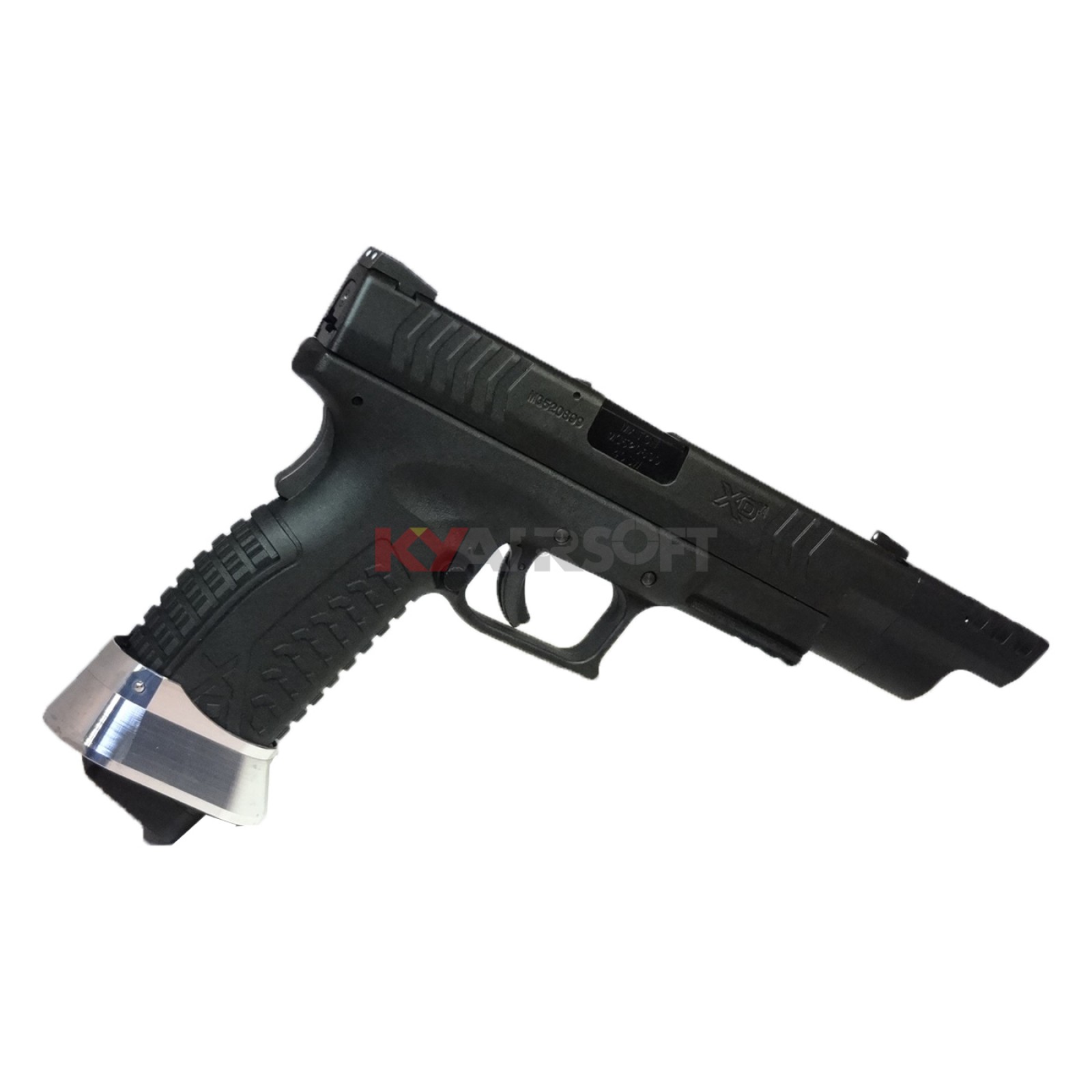 WE XDM IPSC (Full Marking) - WE X Series - WE Pistols (GBBP) - Guns