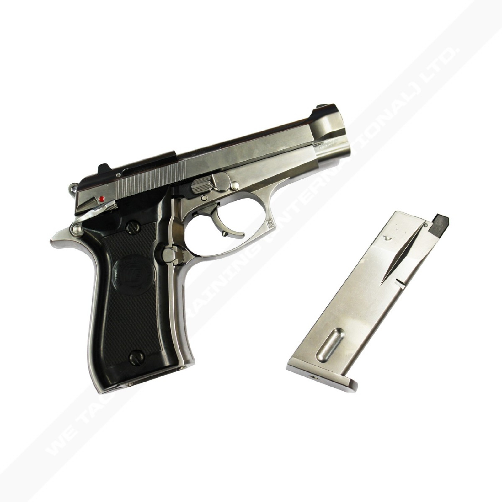 WE Mini M92 Silver (M84)